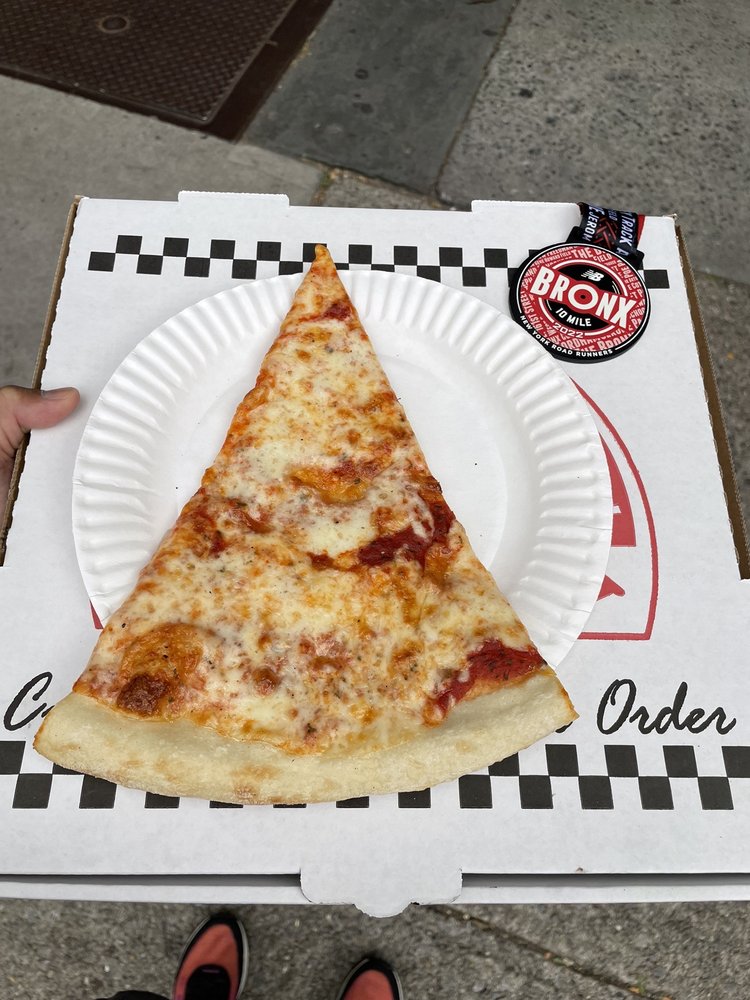 SACCO PIZZA - 164 Photos & 441 Reviews - 819 9th Ave, New York, NY ...