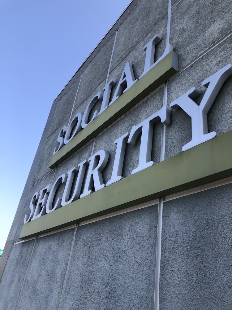 SOCIAL SECURITY - 10 Photos & 87 Reviews - 1420 W Olive Ave, Burbank ...