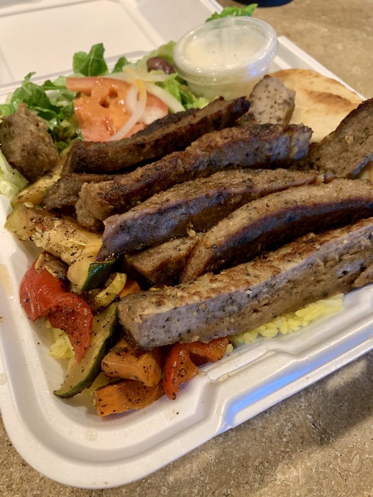 HOLY LAND CAFE - 187 Photos & 434 Reviews - 12275 W 87th St Pkwy ...