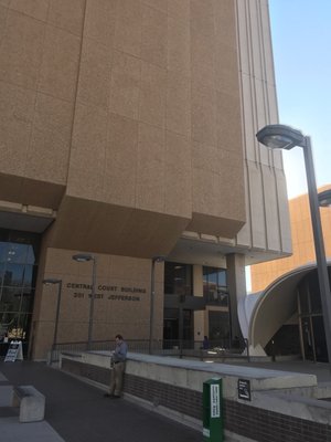 MARICOPA COUNTY SUPERIOR COURT - Updated October 2025 - 20 Photos & 22 Reviews - 201 W Jefferson ...