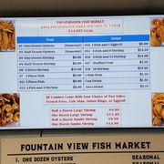FOUNTAIN VIEW FISH MARKET - 218 Photos & 311 Reviews - 2912 Fountain ...