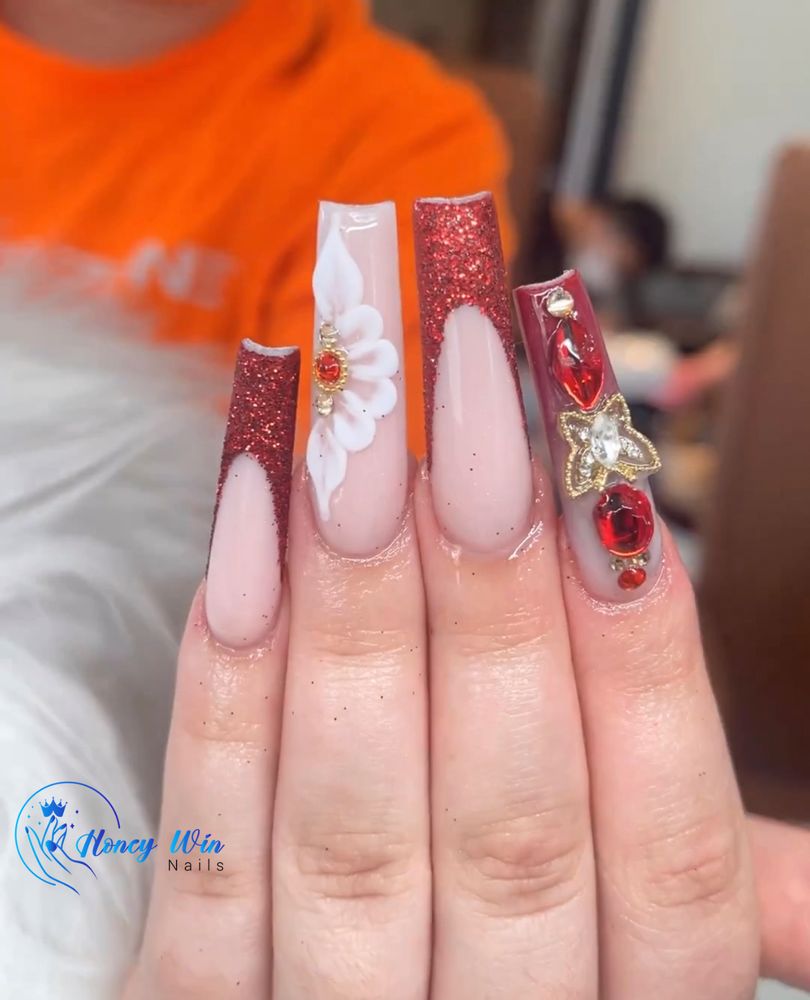 HONEY WIN NAILS - Updated December 2024 - 231 Photos & 31 Reviews - 740 ...