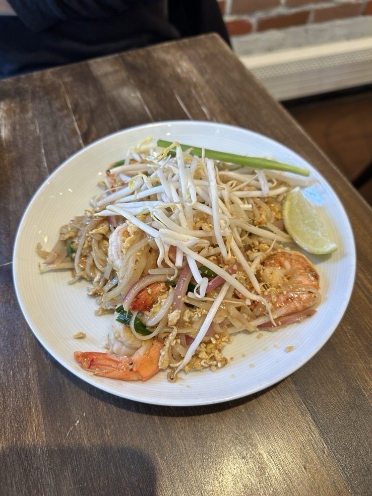 MA BROOKLYN THAIGER - 747 Fulton St, Brooklyn, New York - Thai ...
