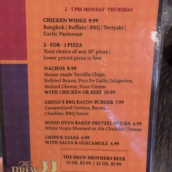 THE BREW BROTHERS - Updated July 2025 - 849 Photos & 766 Reviews - 345 ...