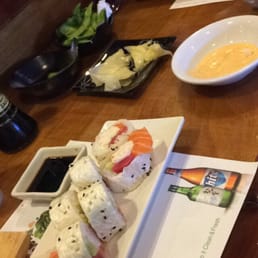 LINKO SUSHI - 353 Photos & 224 Reviews - 12115 Apple Valley Rd, Apple ...