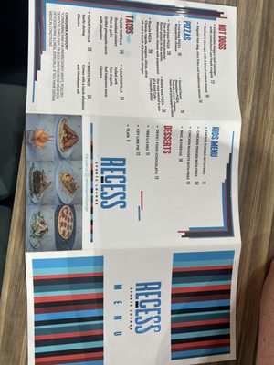 RECESS SPORTS LOUNGE - Updated October 2025 - 27 Photos & 10 Reviews ...