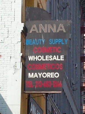 ANNA BEAUTY SUPPLY - Updated December 2025 - 531 S Los Angeles St, Los ...