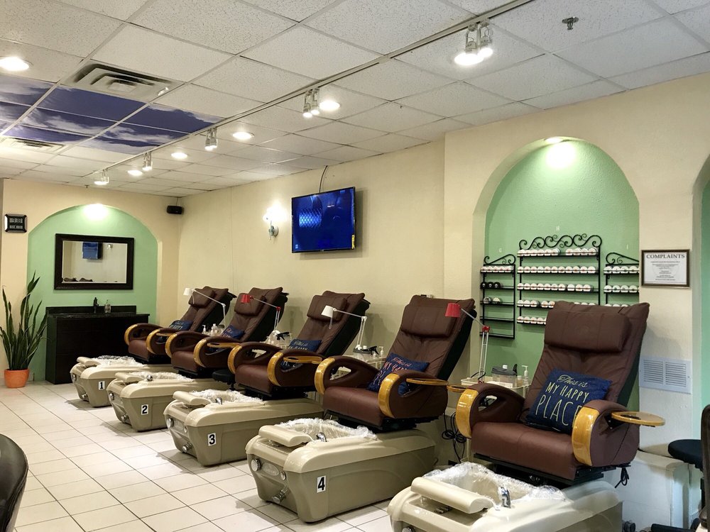GLAMOUR NAILS - 160 Photos & 27 Reviews - Nail Salons - 7010 Preston Rd ...