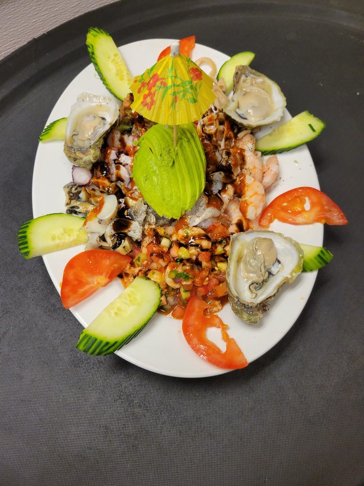 MARISCOS CAMARON PELAO 2 - Updated September 2025 - 89 Photos & 17 ...