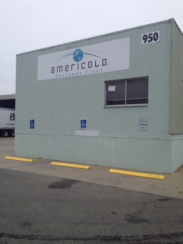 AMERICOLD - Updated December 2025 - 950 S Sanborn Rd, Salinas ...