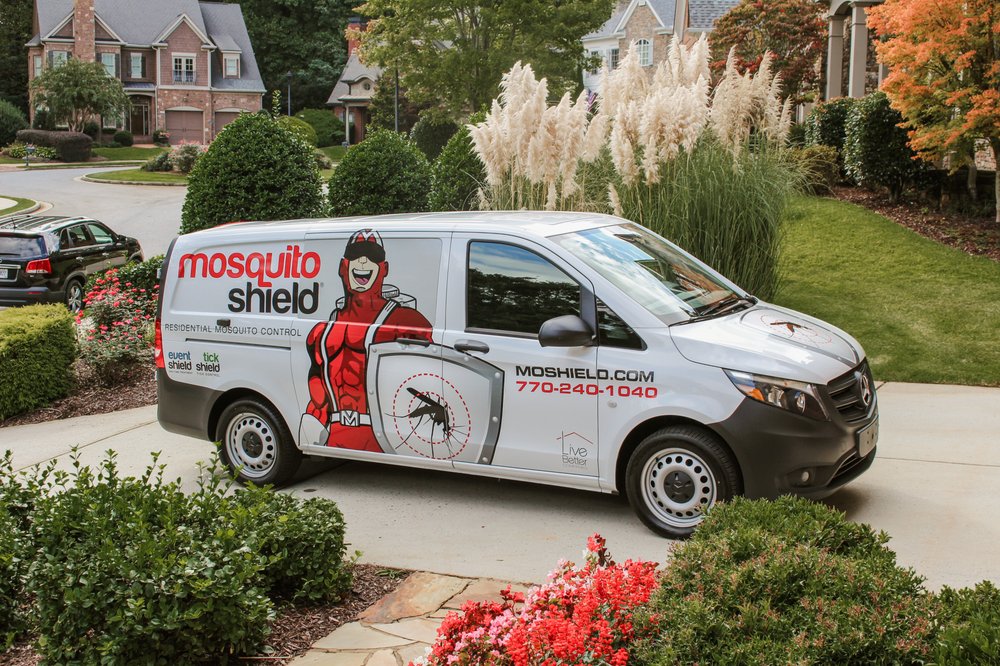 MOSQUITO SHIELD OF NORTH ATLANTA - Marietta, Georgia - Pest Control ...