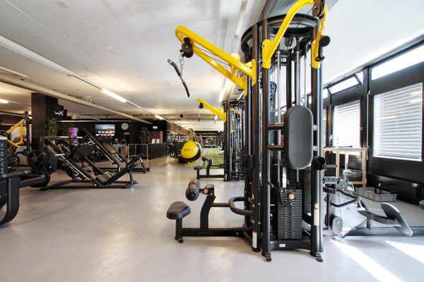 GYMONE - Updated July 2024 - Herostrasse 7, Zürich, Switzerland - Gyms ...