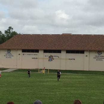 WARREN T EICH MIDDLE SCHOOL - Updated November 2025 - 1509 Sierra ...