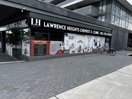 LAWRENCE HEIGHTS CHEMIST - Updated January 2026 - 1-255 Ranee Avenue ...