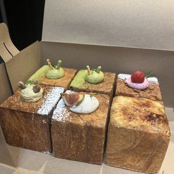 KREAM DESSERT - Updated October 2024 - 94 Photos & 40 Reviews - 526 ...