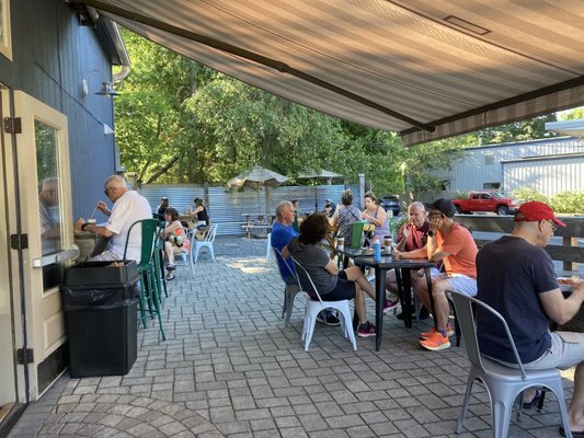 BACKYARD COFFEEHOUSE & EATERY - Updated December 2025 - 109 Photos & 198 Reviews - 178 Main St ...