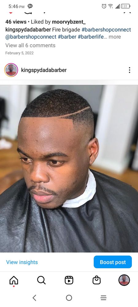 DON DA BARBER - Updated June 2024 - Request an Appointment - 11 Photos ...