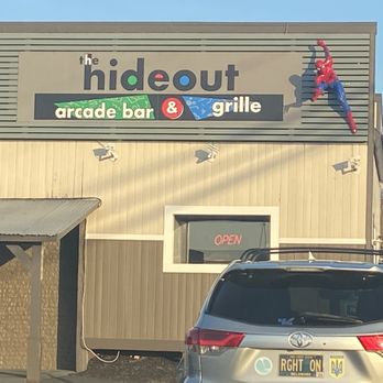 THE HIDEOUT ARCADE BAR AND GRILL - Updated July 2025 - 42 Photos & 49 Reviews - 18693 Coastal ...