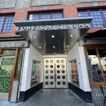 FOREIGN CINEMA - Updated August 2024 - 7934 Photos & 5659 Reviews ...