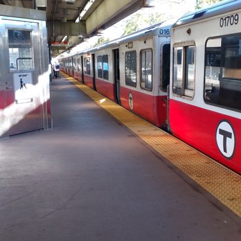 MBTA NORTH QUINCY STATION - Updated March 2026 - 29 Photos & 17 Reviews ...