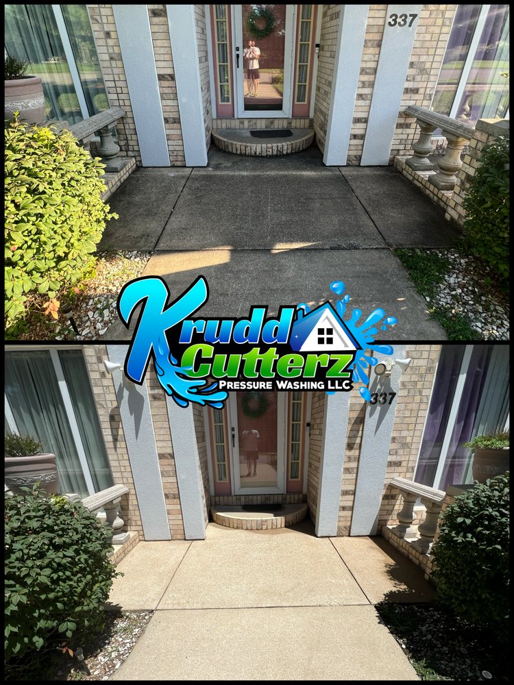 KRUDD CUTTERZ PRESSURE WASHING - Updated July 2024 - 840 Acacia Rd ...