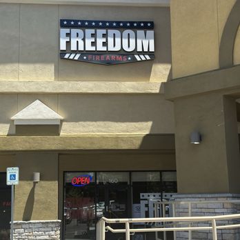 FREEDOM FIREARMS - Updated July 2025 - 245 Photos & 787 Reviews - 7150 ...
