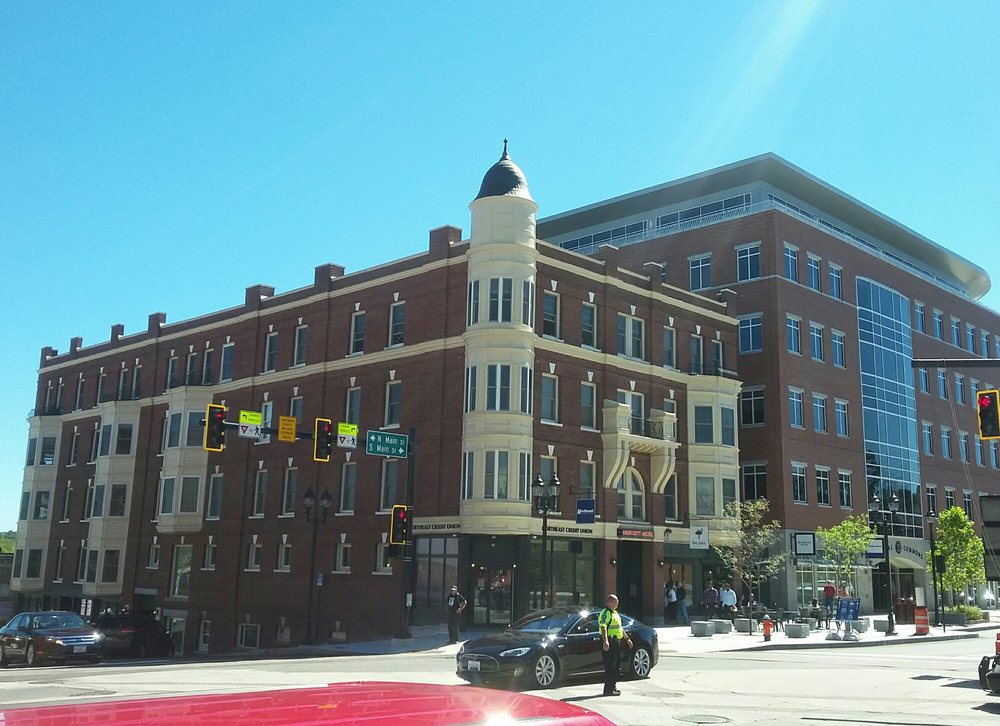 LIGHTHOUSE CREDIT UNION - Updated December 2025 - 1 S Main St, Concord ...