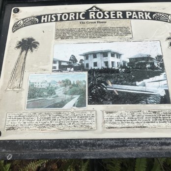 HISTORIC ROSER PARK - 909 Prospect Ct S, St. Petersburg, Florida ...