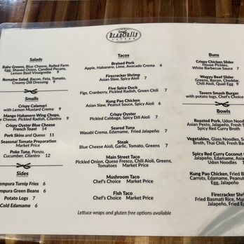 DRAGONFLY TAVERN - Updated June 2025 - 60 Photos & 27 Reviews - 1800 ...