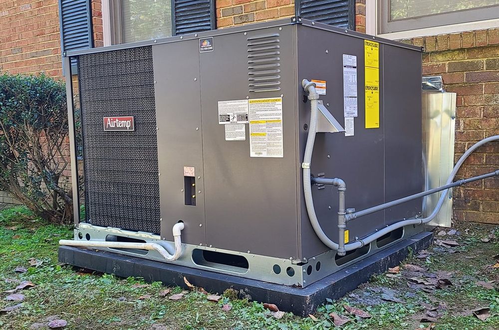 ACCU-AIR HEATING & COOLING - Updated October 2025 - 12 Photos - 8115 ...