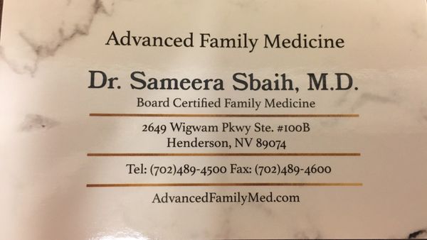 ADVANCED FAMILY MEDICINE - Updated December 2025 - 17 Photos & 85 ...