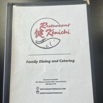 RESTAURANT KENICHI - Updated September 2025 - 716 Photos & 467 Reviews ...