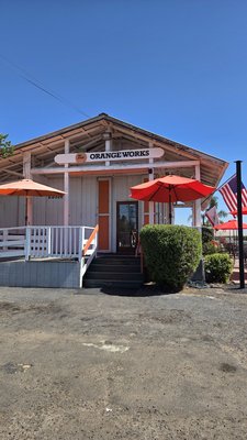 THE ORANGE WORKS - Updated November 2025 - 250 Photos & 340 Reviews ...
