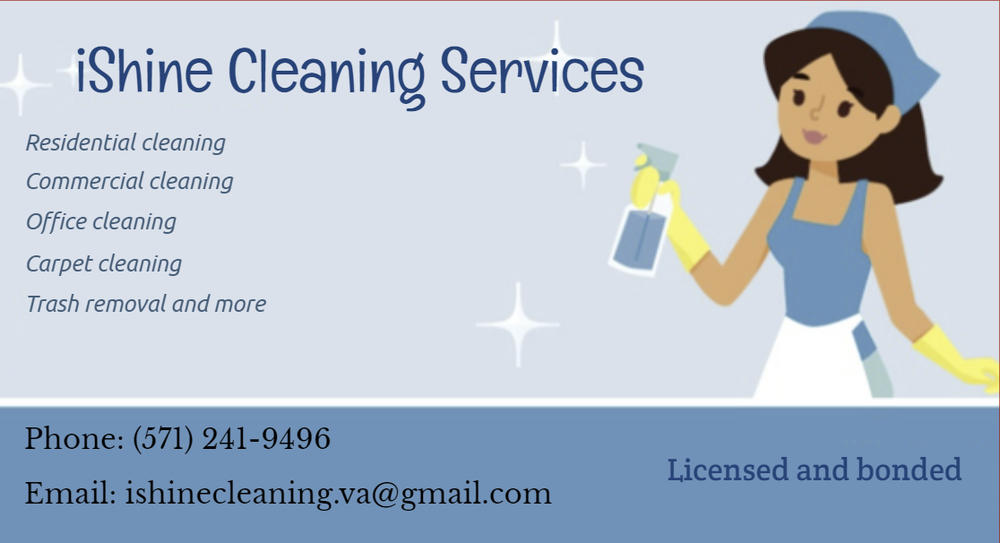ISHINE CLEANING SERVICES - Updated April 2024 - Sterling, Virginia ...