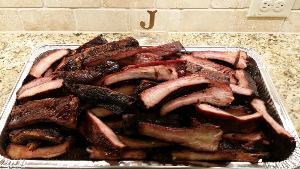 J-ROC BBQ - Updated November 2025 - Mansfield, Texas - Food Trucks ...