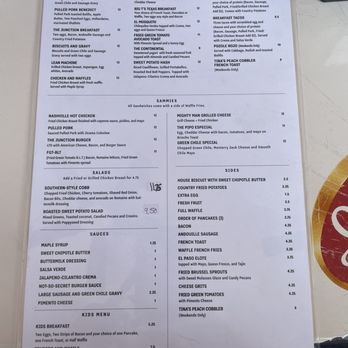 THE JUNCTION BRUNCH HOUSE - Updated March 2025 - 174 Photos & 126 ...