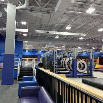 SKY ZONE TRAMPOLINE PARK - Updated December 2025 - 16 Photos & 12 ...