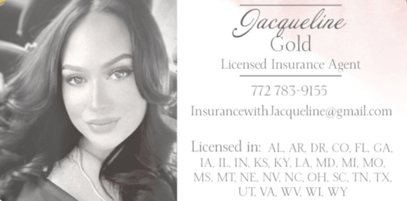 JACQUELINE GOLD - Updated August 2025 - Tampa, Florida - Health ...