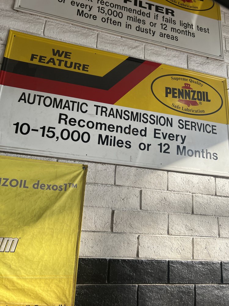 PRO-10 MINUTE OIL CHANGE - Updated June 2025 - 159 Reviews - 1135 Tully ...