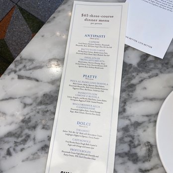 LA PIAZZA AT EATALY - Updated September 2024 - 62 Photos & 22 Reviews ...