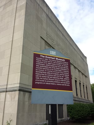EVERHART MUSEUM OF NATURAL HISTORY SCIENCE AND ART - Updated July 2025 ...