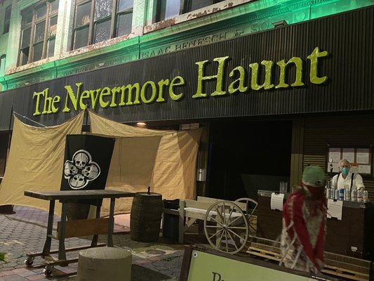 THE NEVERMORE HAUNT - Updated October 2025 - 35 Photos & 44 Reviews ...