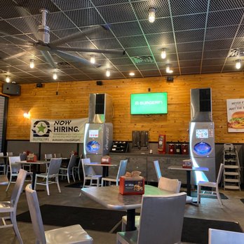 BURGERFI - Updated December 2025 - 717 Photos & 524 Reviews - 4890 Big ...