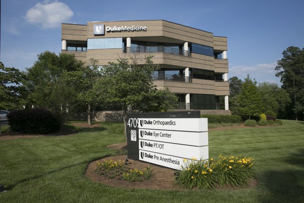 DUKE EYE CENTER AT PAGE ROAD - Updated December 2025 - 11 Photos - 4709 ...
