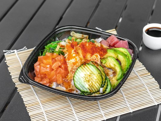 FINBOMB SUSHI BURRITO POKÈ RAMEN - 121 Photos & 51 Reviews - 660 ...