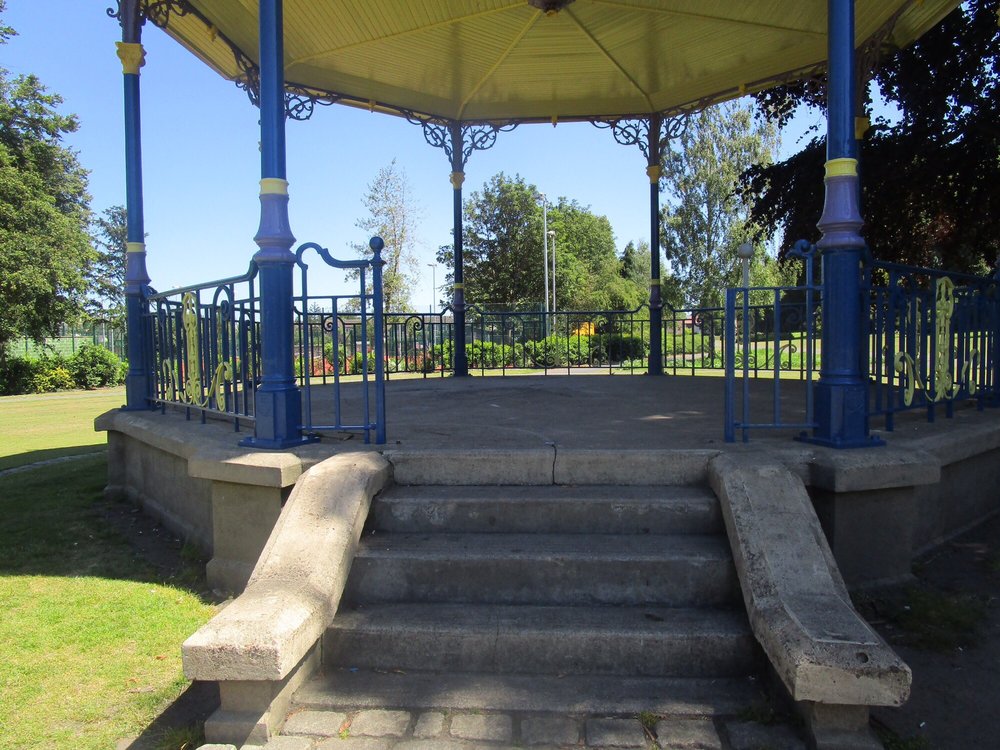 21 Park Gardens, Musselburgh, East Lothian, United Kingdom - Parks - Yelp