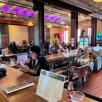 NORTHERN ROW BREWERY & DISTILLERY - Updated June 2024 - 125 Photos & 62 ...