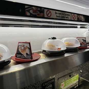 KURA REVOLVING SUSHI BAR - Updated June 2024 - 1098 Photos & 371 ...