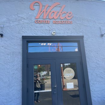 WAKE COFFEE ROASTERS - Updated April 2025 - 116 Photos & 73 Reviews ...