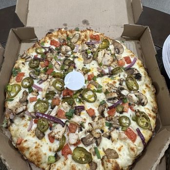 ROUND TABLE PIZZA - Updated August 2025 - 35 Photos & 11 Reviews - 8450 ...